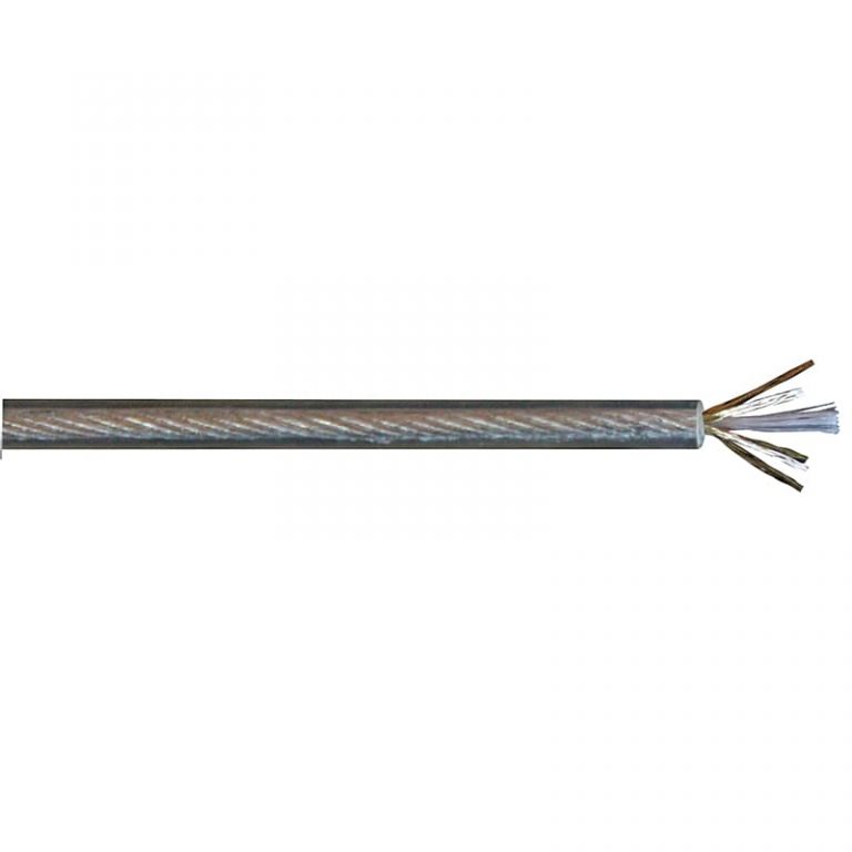 Câble galva 6x36 warrington seale - âme métal ref 1062 am | câble