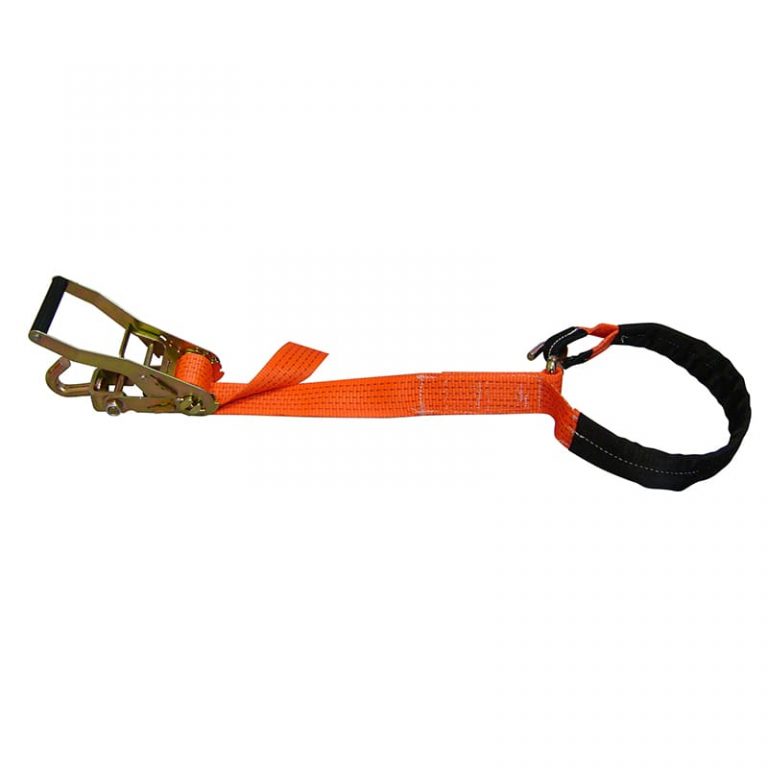 Sangle - crochet pivotant + 1 crochet 1 fil + sangle de protection