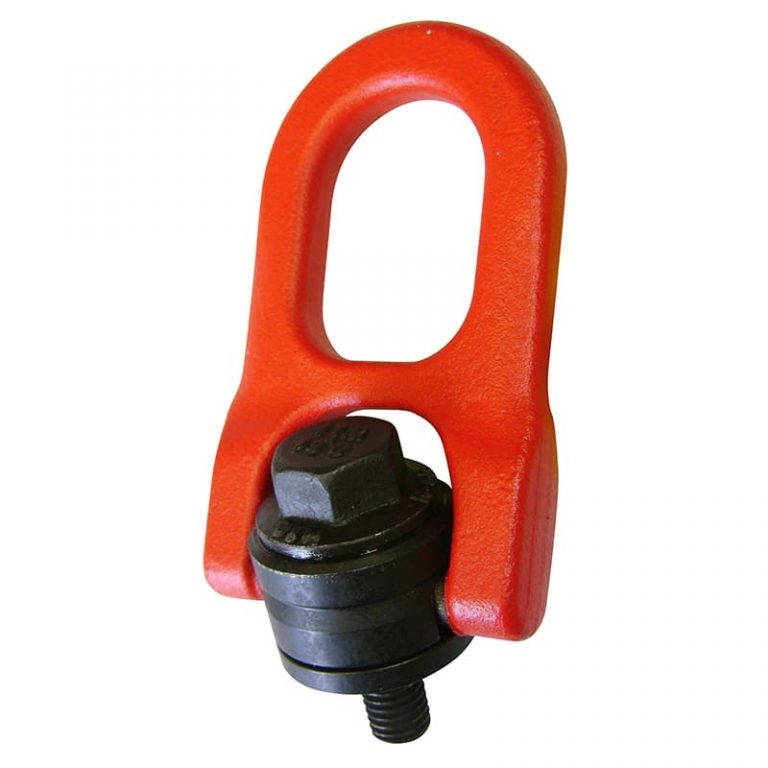 Anneau de levage articulé à émerillon hr Anneau de levage articulé à émerillon hr