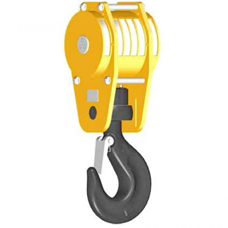 Mouffle de ponts et grues | poulies et moufles | levac